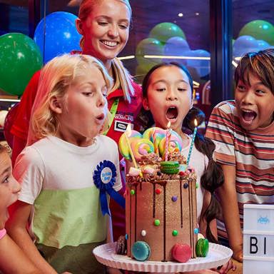 Timezone Games - Australia's best family fun entertainment centre