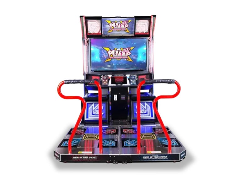 Timezone Machines For Rent