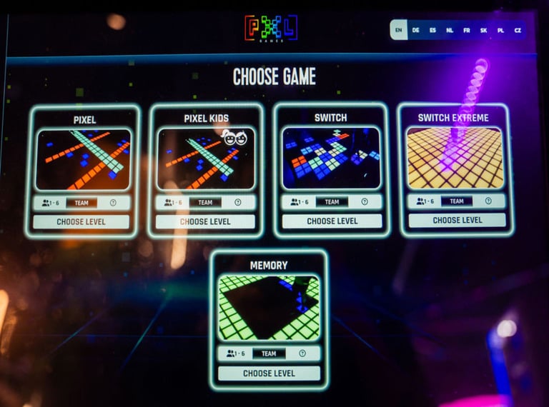 Arcade & Birthday Party Venue in Haymarket | Timezone Haymarket