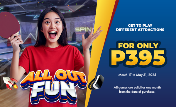 Arcade at Cubao, Quezon City | Timezone Gateway 2