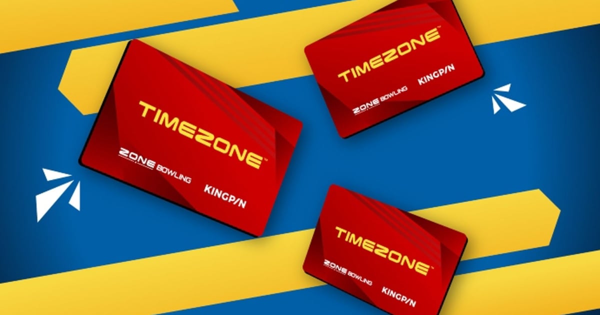 Gift Cards - Buy Activity Gift Cards Online | Timezone AU
