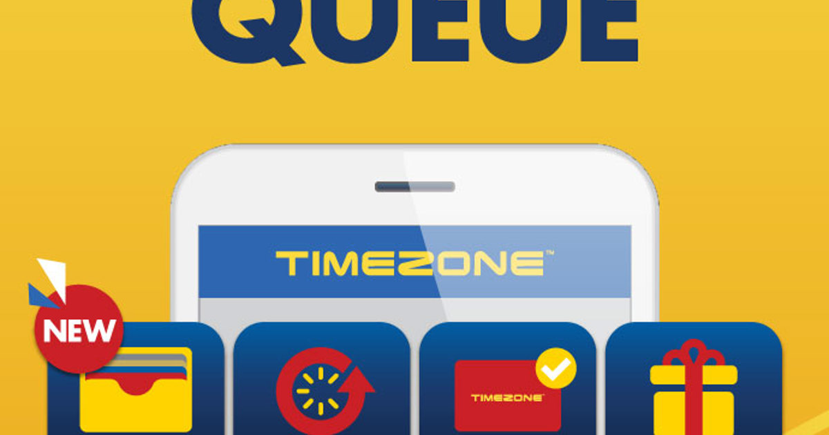 Download the Timezone Fun App with a $10 Sign Up Bonus