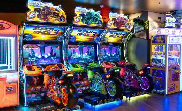 Timezone Victoria Street - Book Birthday Party Venue & Arcade in ...