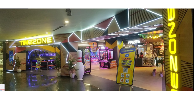 Timezone HiLite Mall - Calicut -Arcade games, VR Games