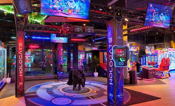 Arcade, Bowling & VR Games | Timezone R City Mall Ghatkopar
