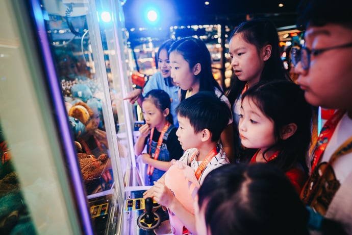 Timezone Birthday Party Locations Near You - Timezone Singapore