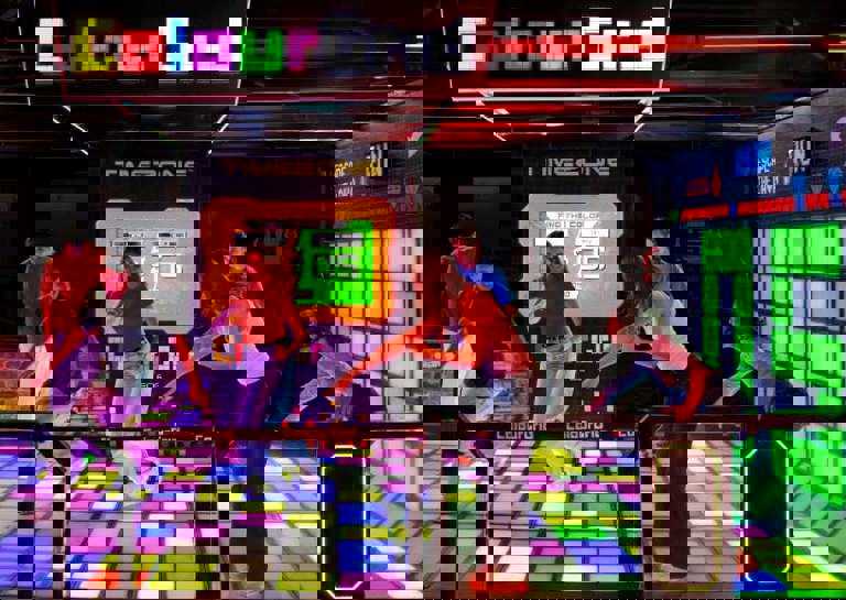 ColourGrid | Games & Activities | Timezone AU ️