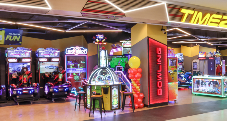 Timezone Marquee Mall 2