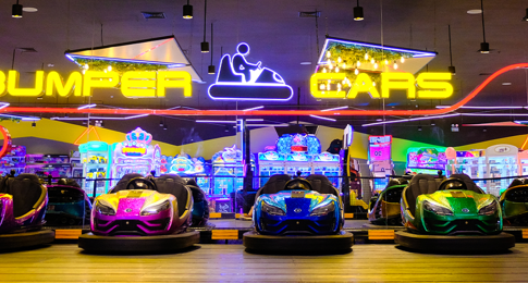 Bumper Cars