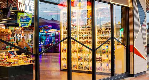 Arcade, Laser Tag & Parties | Timezone Broadmeadows ️