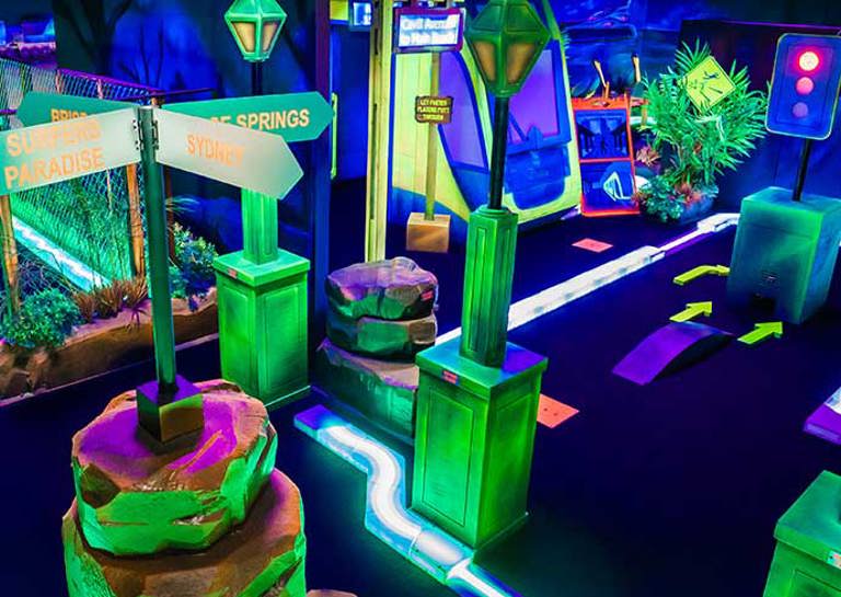 Timezone Riccarton - Book Birthday Party Venue, Arcade & Bowling in ...