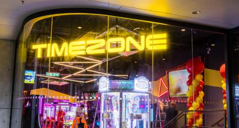 Timezone Christchurch Central | Book Now ️