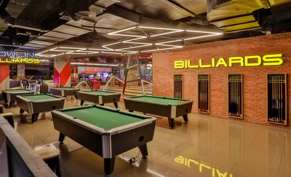 Timezone Billiards Game - Best Place To Play Billiards