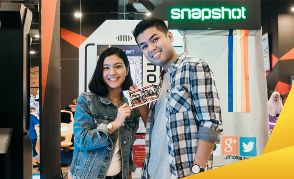 Wahana Bermain di SCBD | Timezone Pacific Place