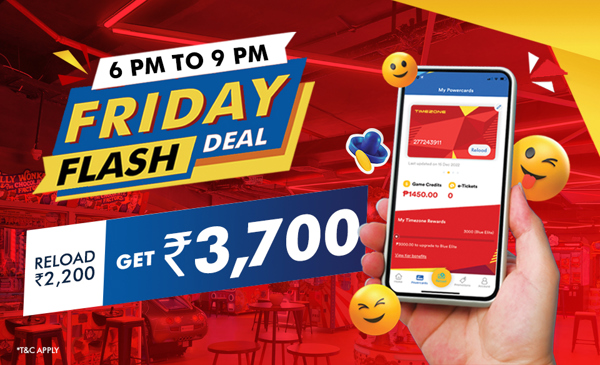 Timezone Fun App: Unlock Rewards & Offers! | Timezone India