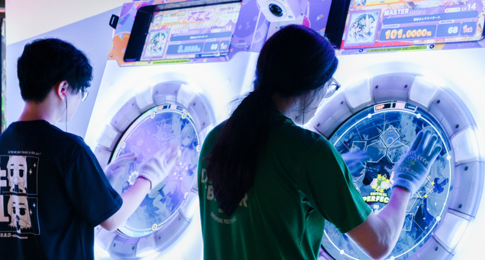 Timezone Dance Game Machines - Dance Dance Revolution & More