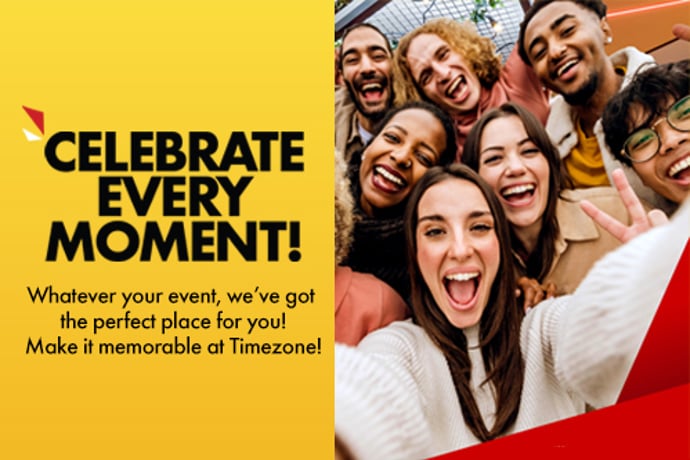 Corporate Party Venues & Party Packages | Timezone India