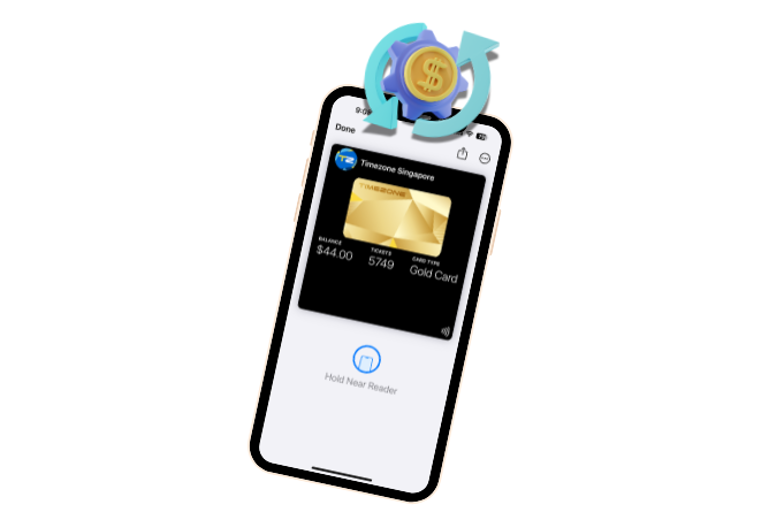 Timezone Fun App: Unlock Rewards & Offers! | Timezone Singapore