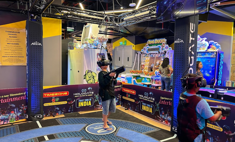 Timezone Phoenix Mall of Asia - Bowling, Gamezone & Party Venue ️