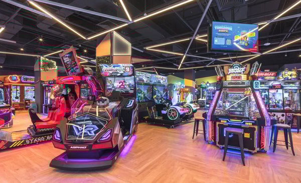 Waterway point game shop store