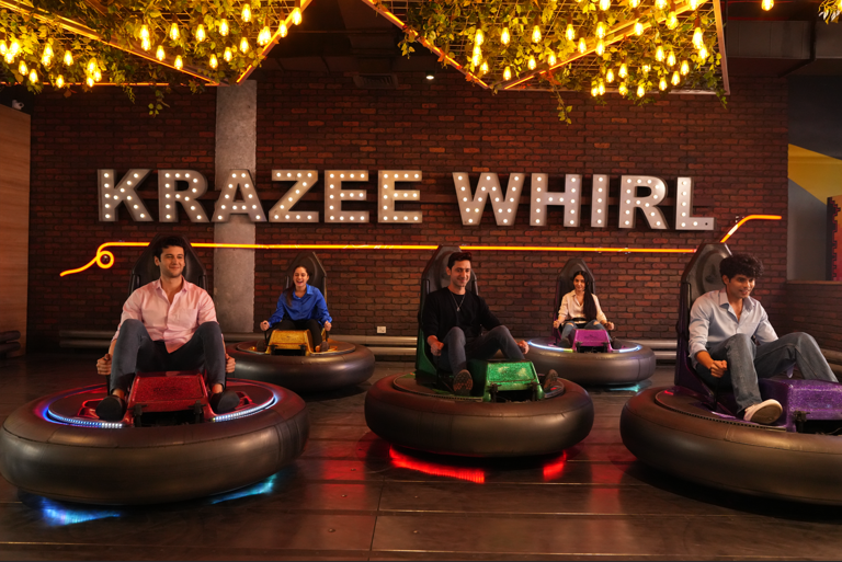 Corporate Party Venues & Party Packages | Timezone India