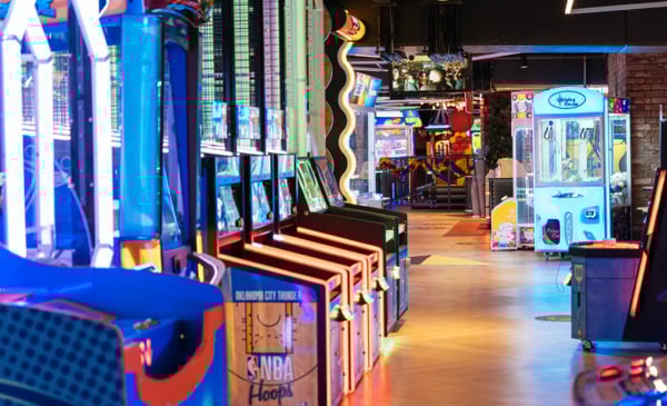Timezone Dunedin - Book Birthday Party Venue, Arcade & Bumper Cars in ...