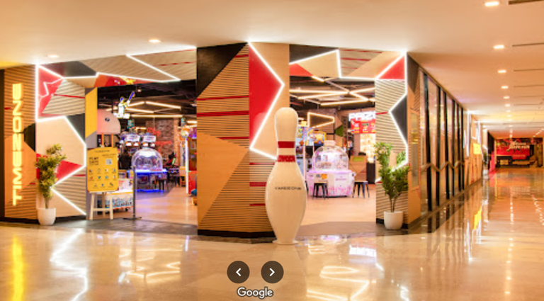 Timezone Caculo Mall Goa - Bumper Cars, Game Zone & More ️