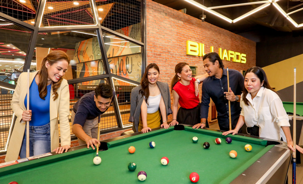 Arcade at Fairview, Quezon City | Timezone Fairview Terraces