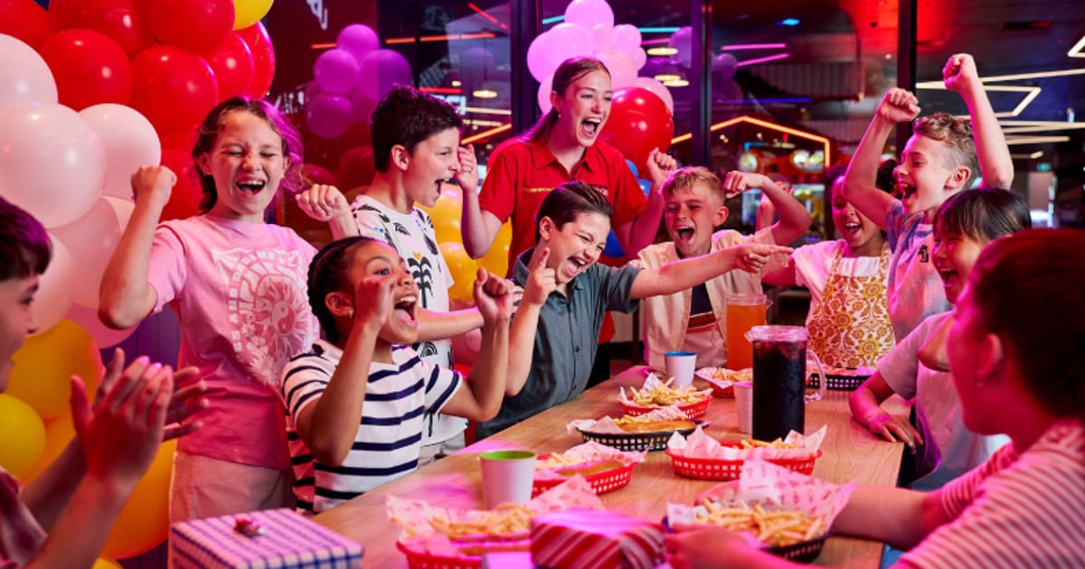 How to Plan a Birthday Party - Enjoy your Birthday at Timezone ...