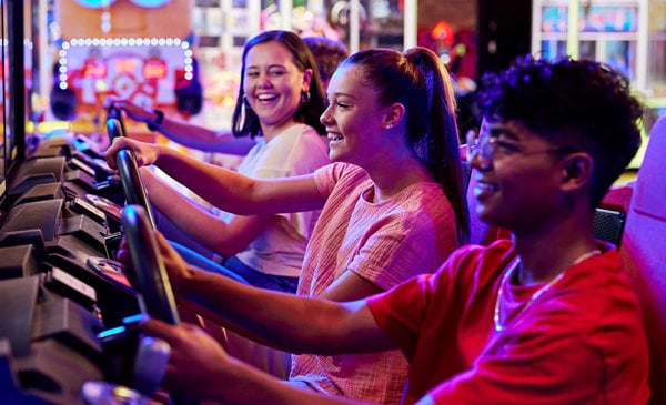 Ways to Play - How to Get Game Credit & Time Play Package | Timezone AU