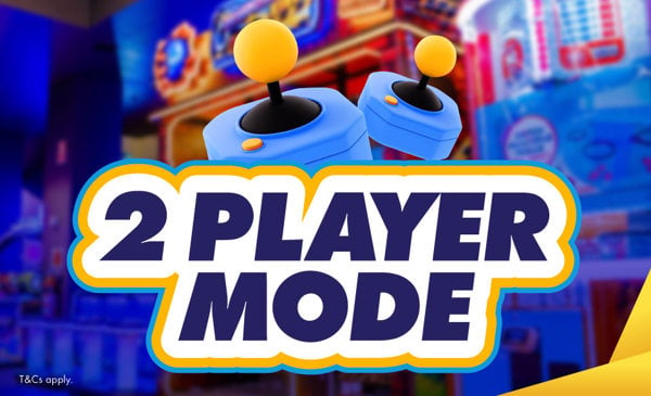 Timezone Time Play Deals - Unlimited* Arcade Games for 60 Minutes