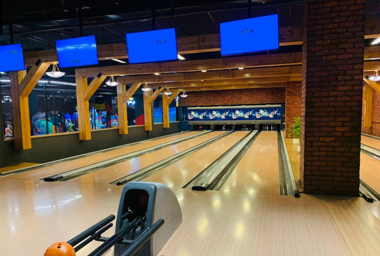 Timezone South City Mall - Birthday Venus, Arcade Games, & More