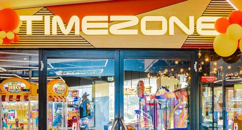 Arcade Games & Birthday Parties! | Timezone Innaloo ️