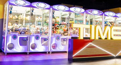 Arcade Games, Laser Tag & Parties | Timezone Haymarket ️