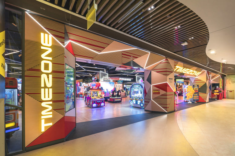 Timezone Birthday Party Locations Near You - Timezone Singapore