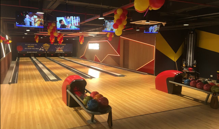 Timezone City Center Mall Patna - Game Zone & Party Venue ️