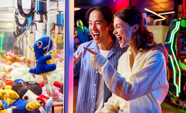 Arcade, Laser Tag, Bumper Cars, Party Venue & Bowling in Parramatta ...