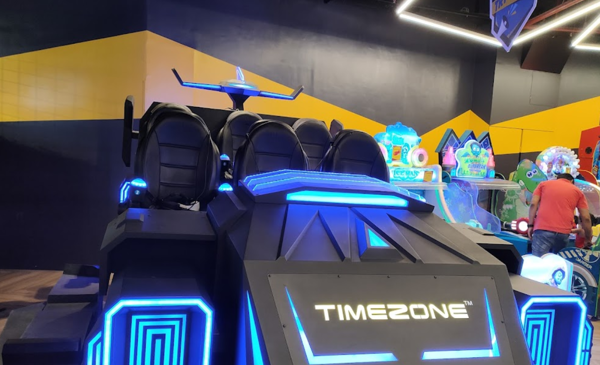 Timezone Express Avenue Mall Chennai - Bowling, Game Zone & Kids Party ...