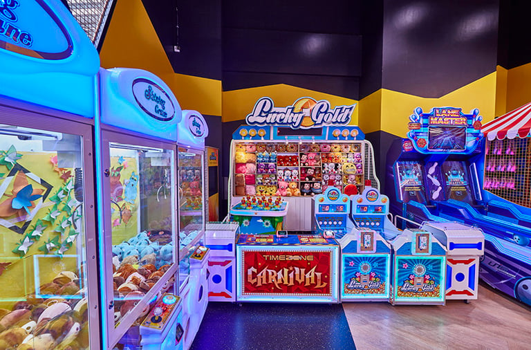 Timezone Orion Mall - Arcade Games and More
