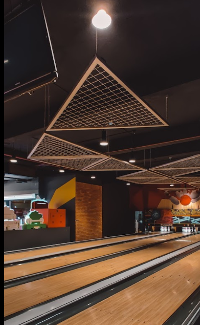 Timezone Maruti Solaris Mall - Bowling, Bumper Cars & Game Zone ️