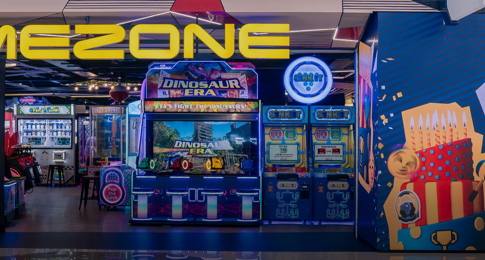 Timezone SM Southmall – Arcade Games & Family Entertainment