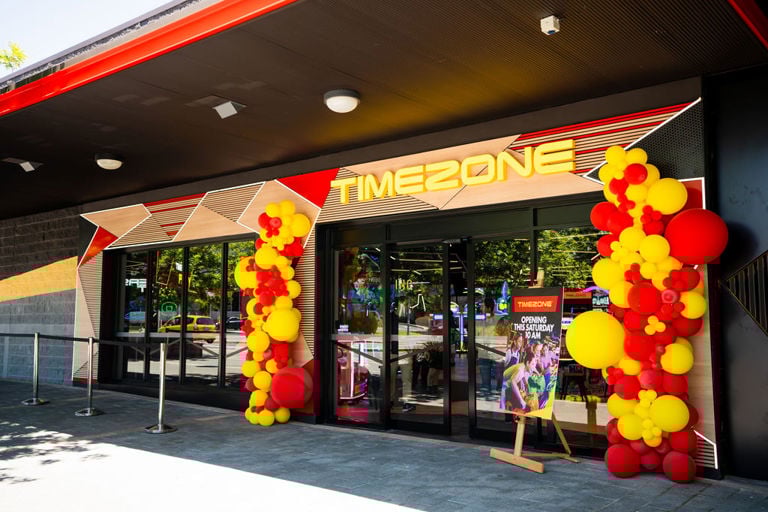 Arcades, Parties, Laser Tag & Bowling | Timezone Woden ️