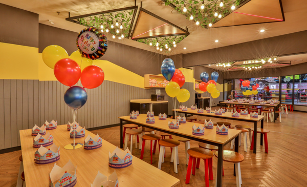 Arcade at Fairview, Quezon City | Timezone Fairview Terraces