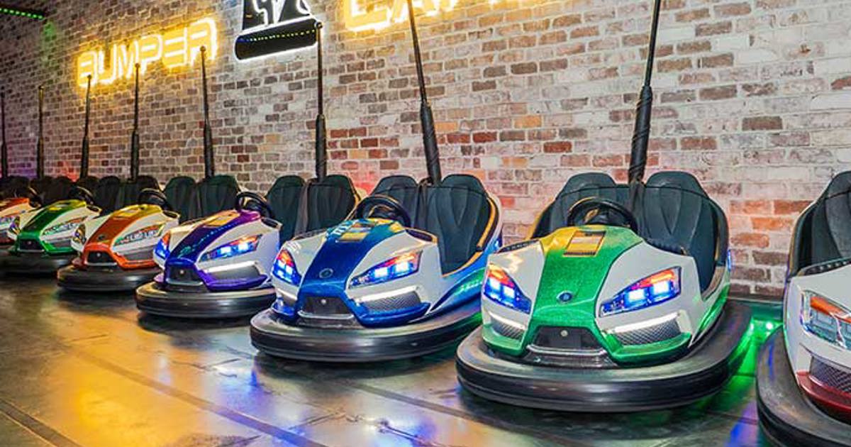 Arcade Games, Activities & Parties! | Timezone Brisbane ️