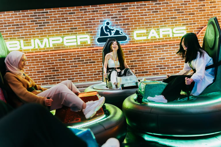Corporate Party & Event Venues in Singapore | Timezone Singapore