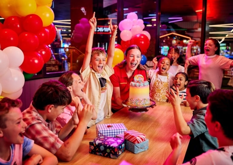 Explore Arcade, Laser Tag, Bowling & Birthday Party Venues in Sydney ...