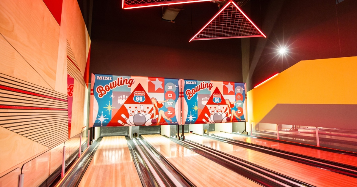 Arcade, Bowling & Birthday Party Venue in Dee Why | Timezone Dee Why