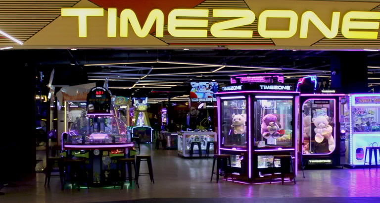 Arcade at Fairview, Quezon City | Timezone Fairview Terraces