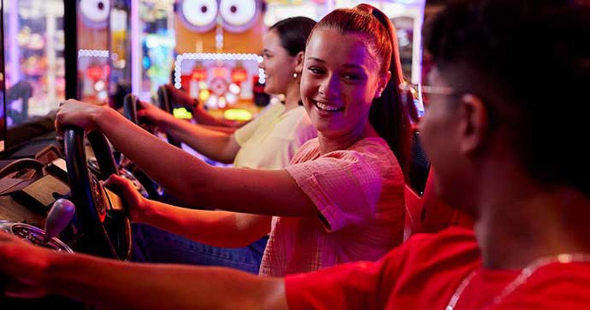 Explore Arcade, Laser Tag, Bowling & Birthday Party Venues in Sydney ...