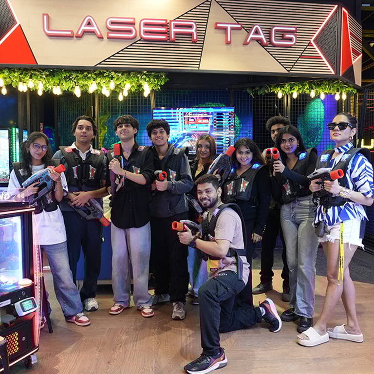 Timezone Inorbit Mall Malad - Bowling, Arcade Games & More